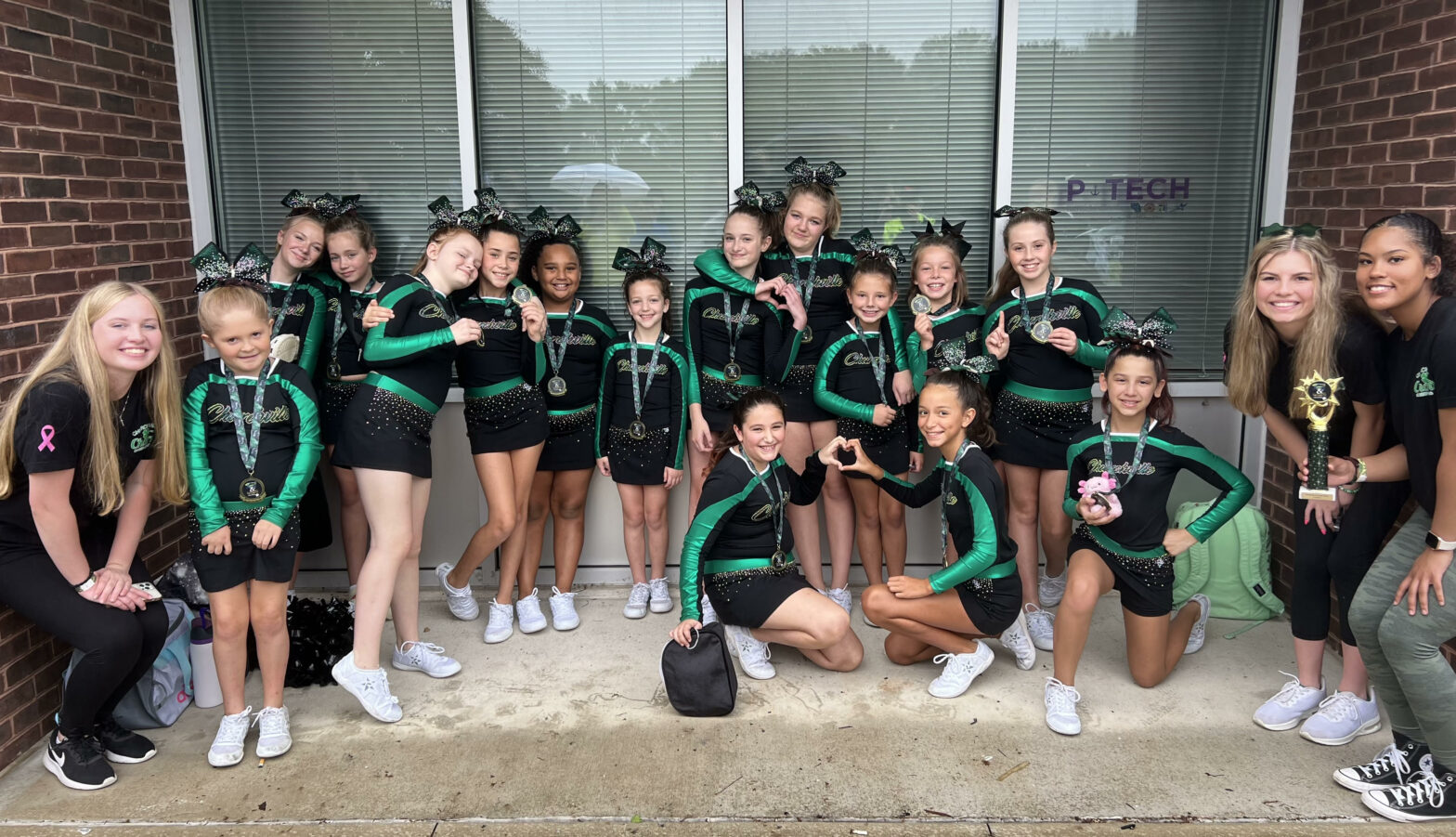 Cheer - Churchville Rec Center